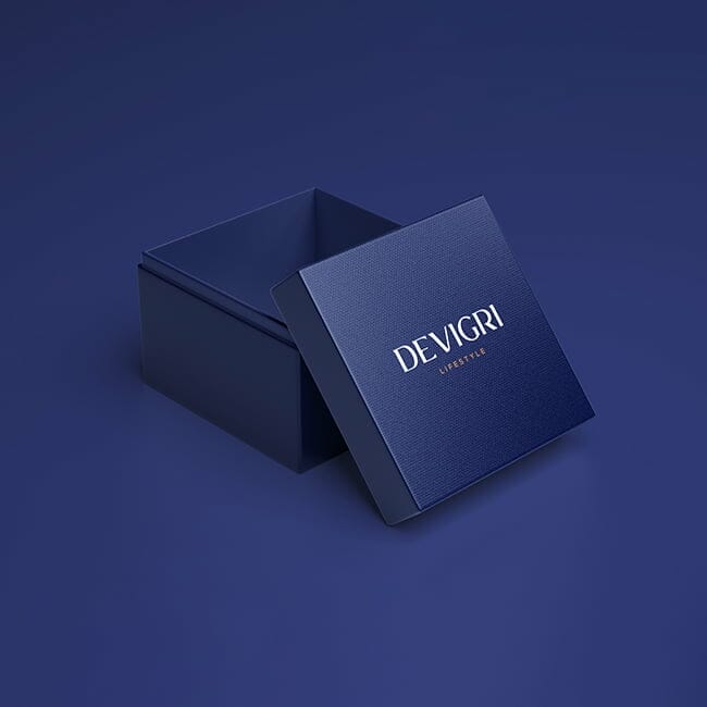 Devigri Logo - Elixir Design