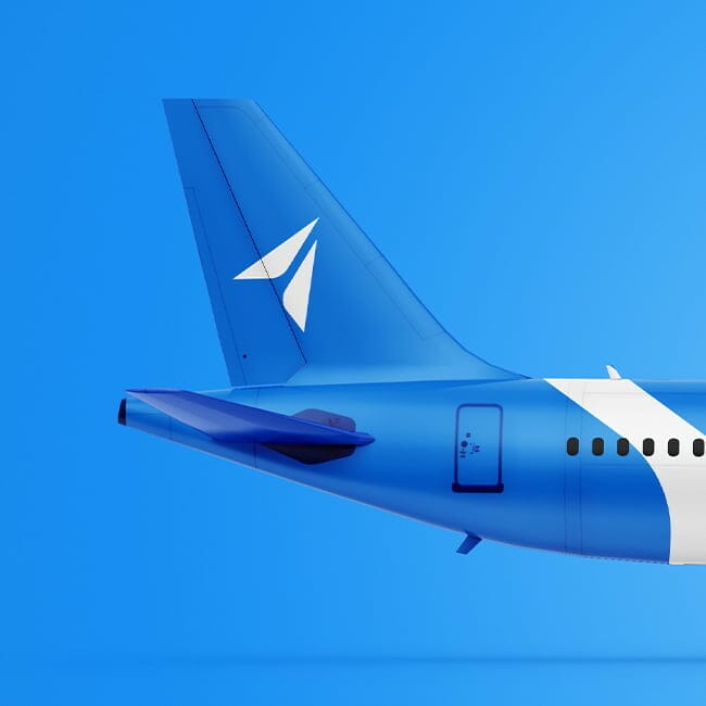 SkyBound Airlines - Elixir Design