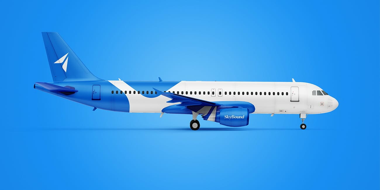 SkyBound Airlines - Elixir Design